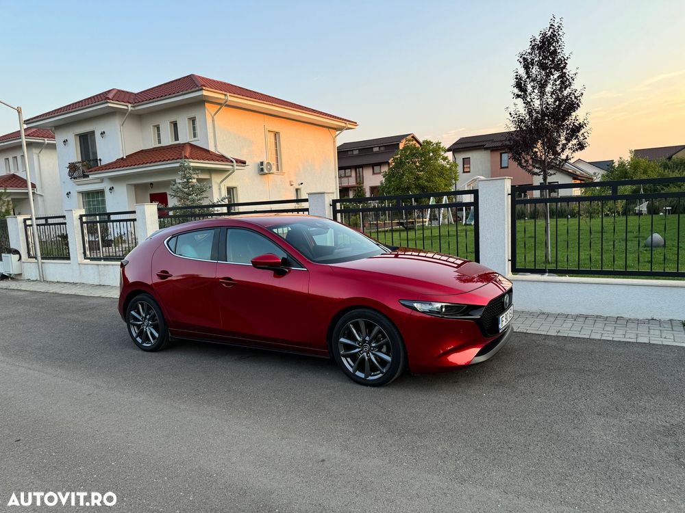 Second hand Mazda 3 - 18 600 EUR63 000 km - Autovit