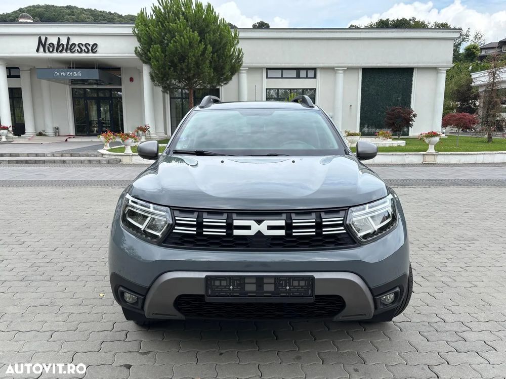Utilizat Dacia Duster 2023 - 16 700 EUR, 24 948 km - Autovit.ro