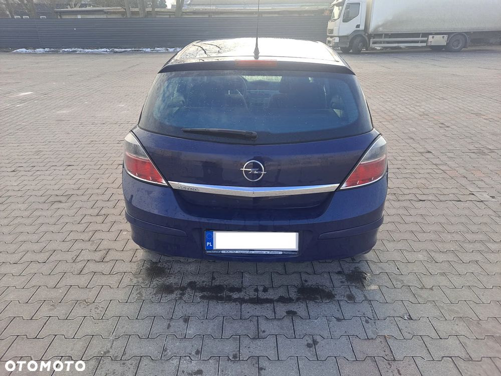 Używany Opel Astra 2009 - 9 300 PLN, 177 000 km - Otomoto.pl