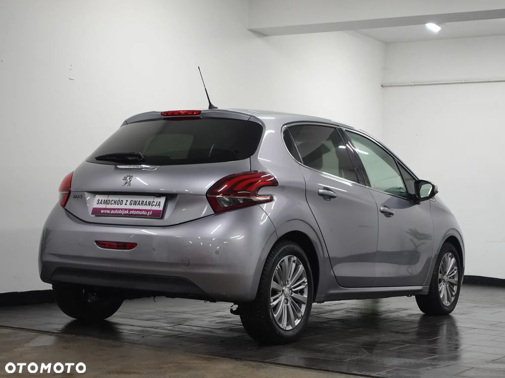 Używany Peugeot 208 2019 - 29 900 PLN, 103 366 km - Otomoto.pl
