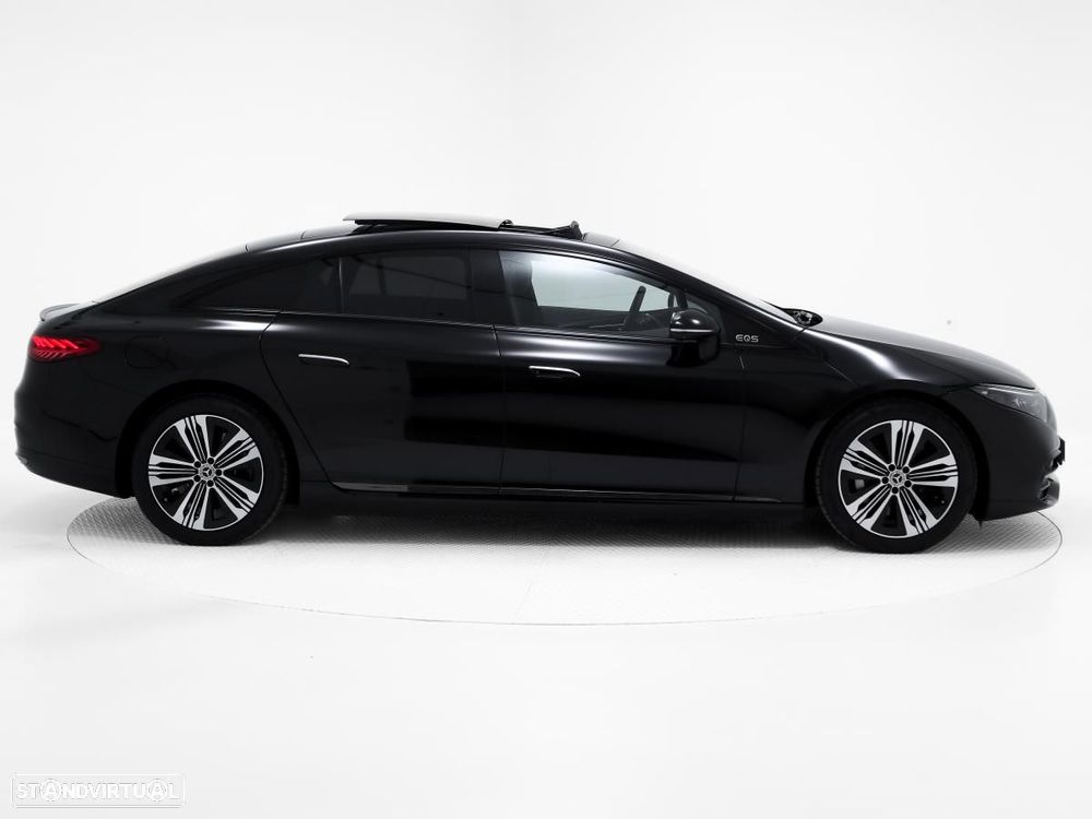 Usado Mercedes-Benz EQS 2023 - 67 990 EUR, 34 494 km - Standvirtual.com