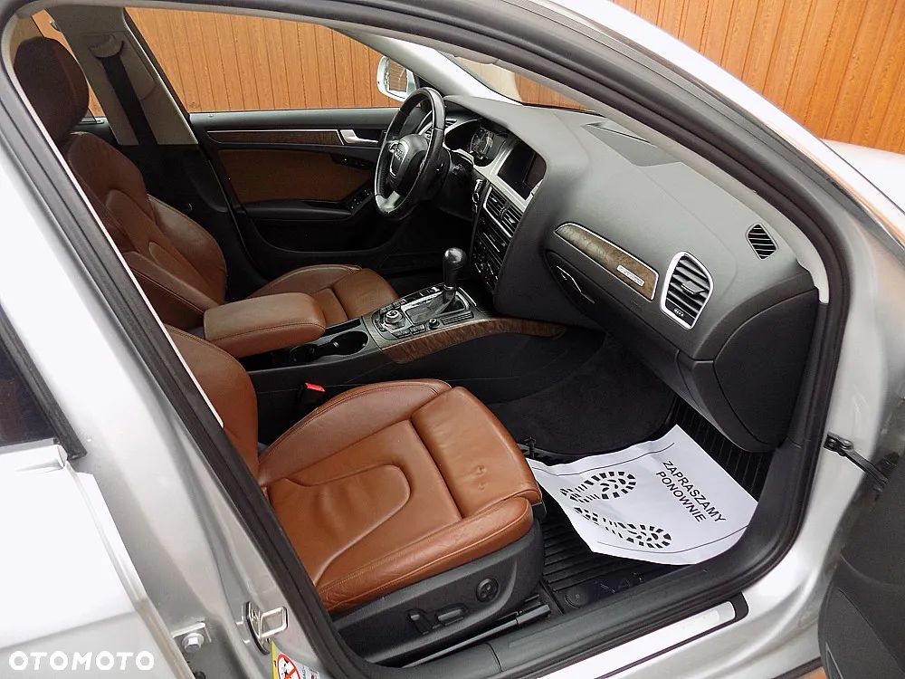 Używany Audi A4 Allroad 2010 - 28 900 PLN, 217 000 km - Otomoto.pl