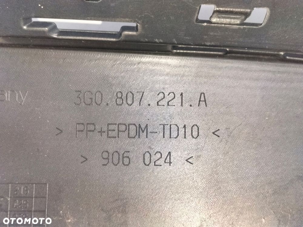 Używany Zderzaki - 600 PLN - Otomoto.pl