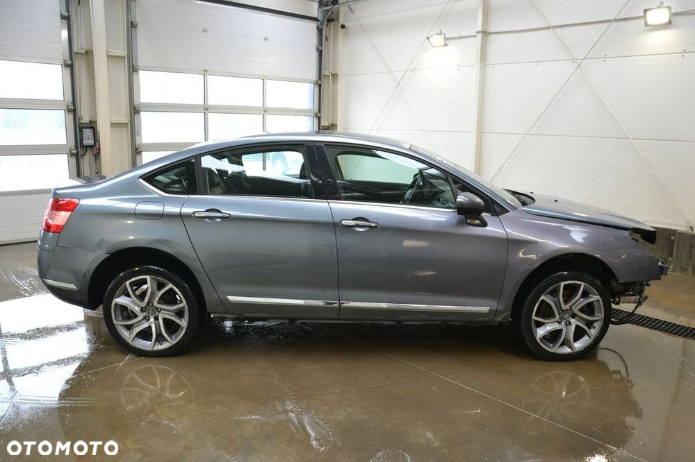 Używany Citroën C5 2010 - 5 500 PLN, 267 095 km - Otomoto.pl