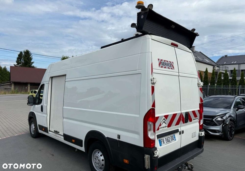 Używany Citroën Jumper Boxer Ducato 2019 - 59 000 PLN, 145 000 km ...