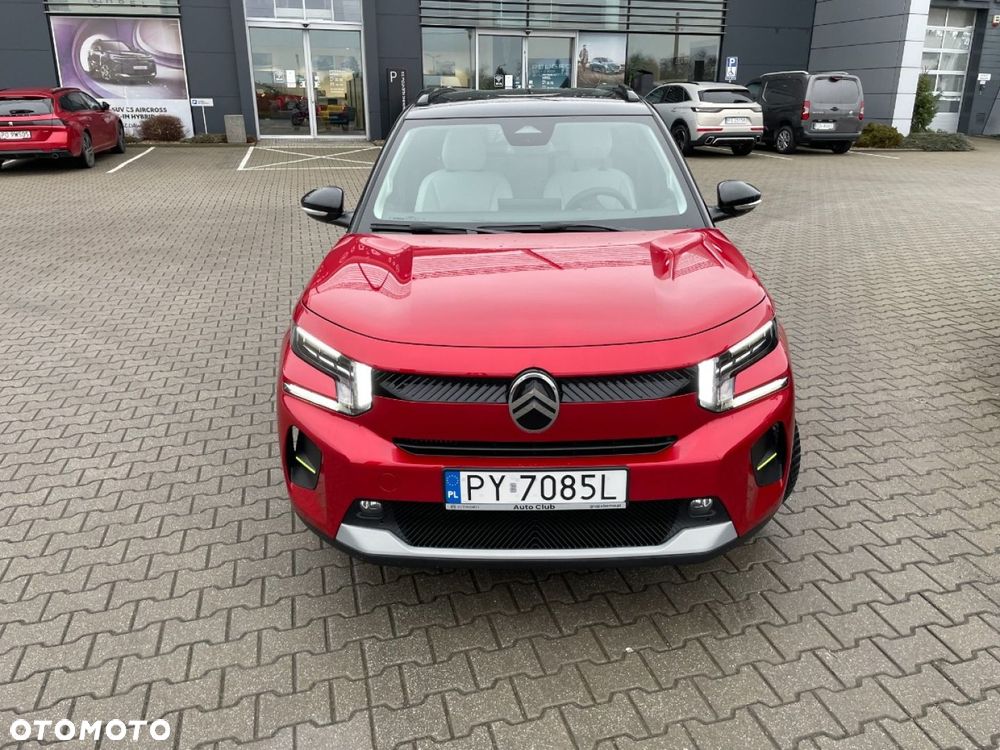 Używany Citroën C3 2025 - 92 656,13 PLN, 772 km - Otomoto.pl