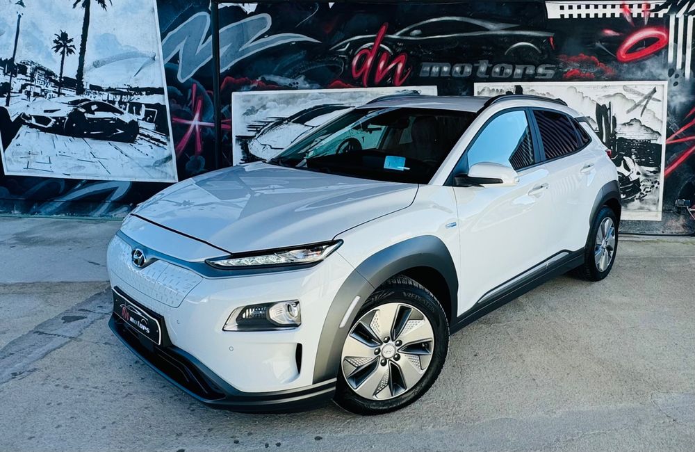 Usado Hyundai Kauai 2019 - 19 990 EUR, 85 000 km - Standvirtual.com