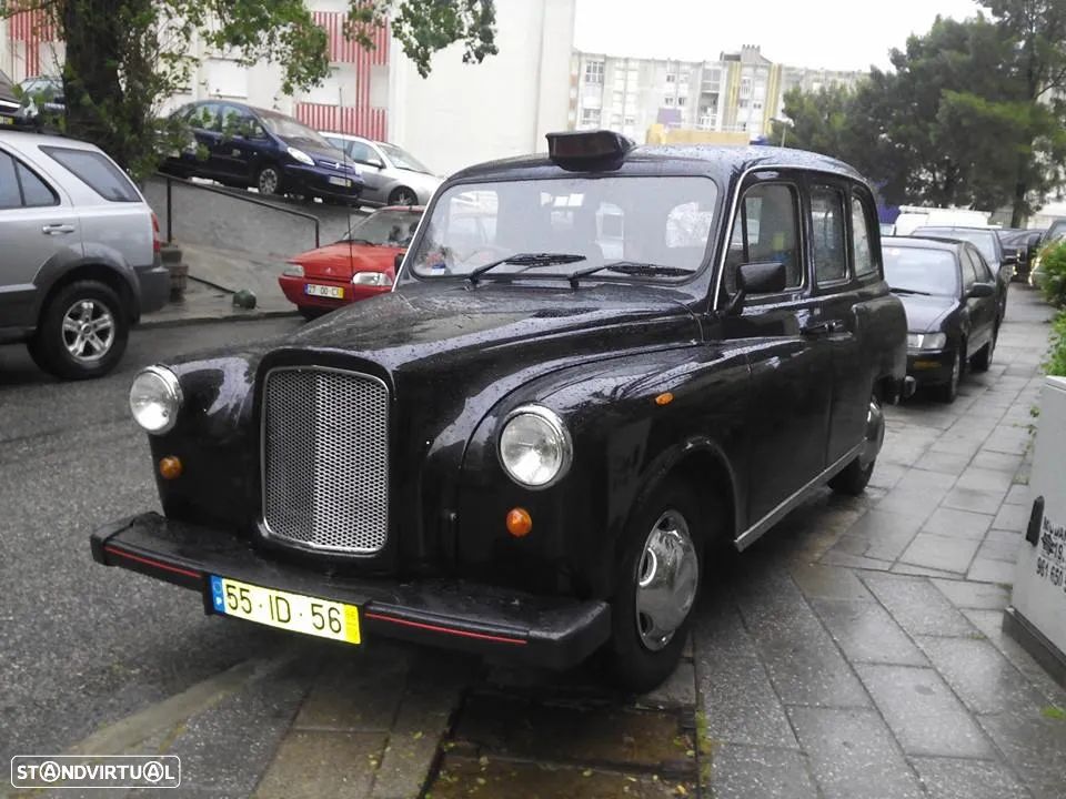 Usados LTI TX1 - 4 800 EUR691 000 km, 1996 - Standvirtual