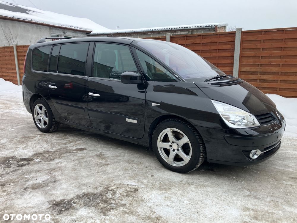 Używany Renault Espace 2011 - 20 000 PLN, 175 900 km - Otomoto.pl