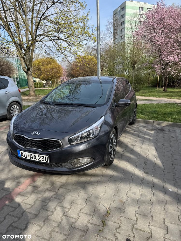 Używany Kia Ceed 2013 - 34 500 PLN, 134 466 km - Otomoto.pl
