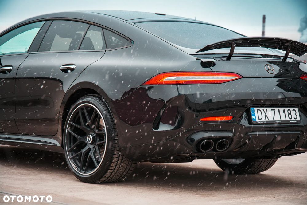 Używany Mercedes-Benz AMG GT 2019 - 305 000 PLN, 95 000 km - Otomoto.pl