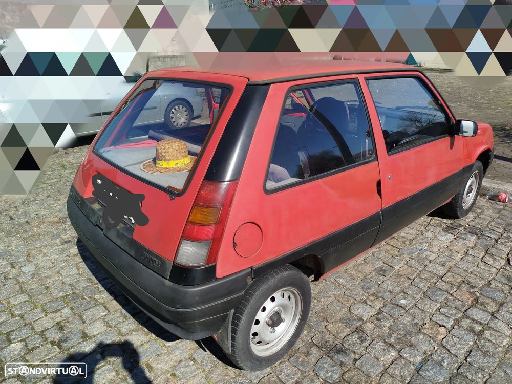 Usado Renault Super5 1989 - 430 EUR, 210 000 km - Standvirtual.com