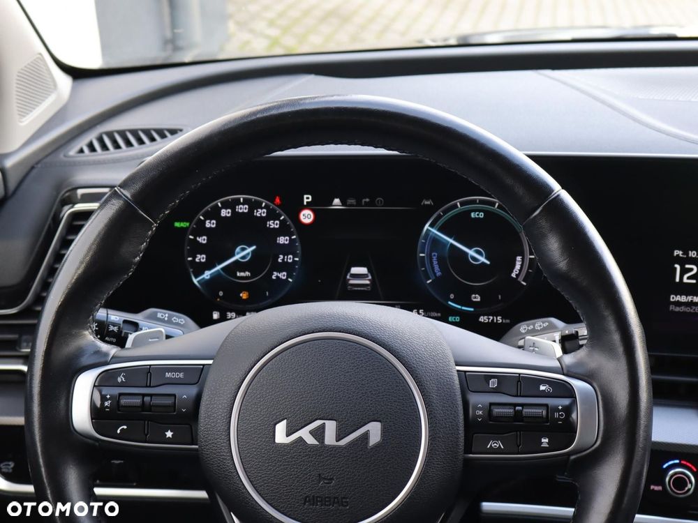 Używany Kia Sportage 2022 - 139 900 PLN, 45 800 km - Otomoto.pl