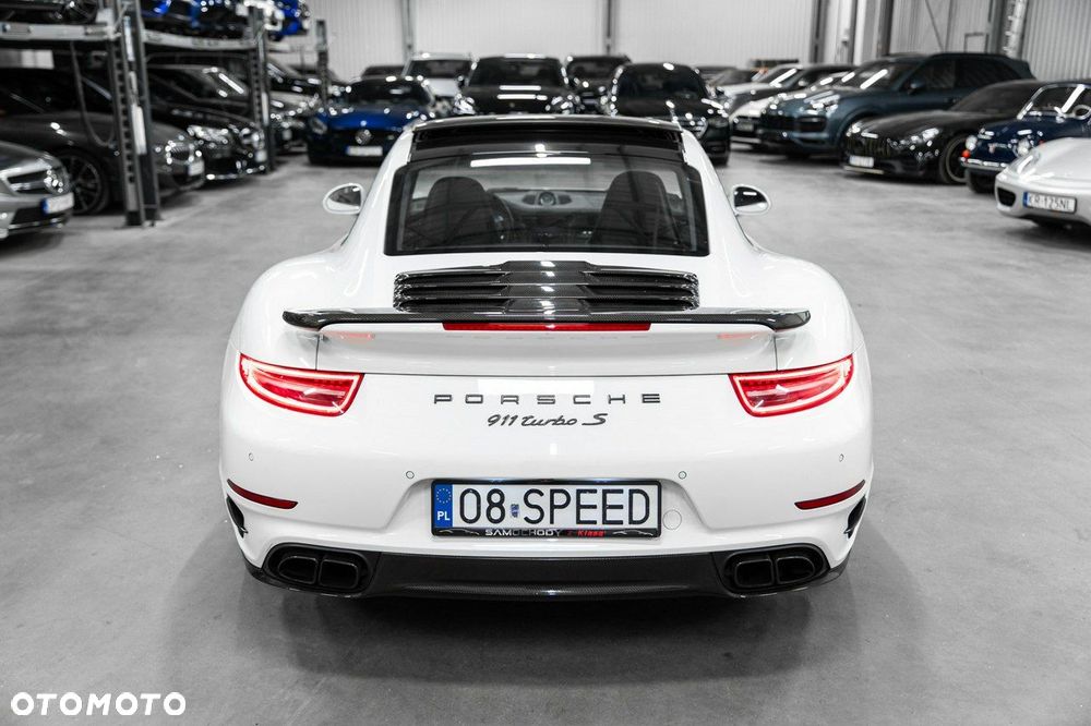 Używany Porsche 911 2014 - 499 900 PLN, 70 000 km - Otomoto.pl