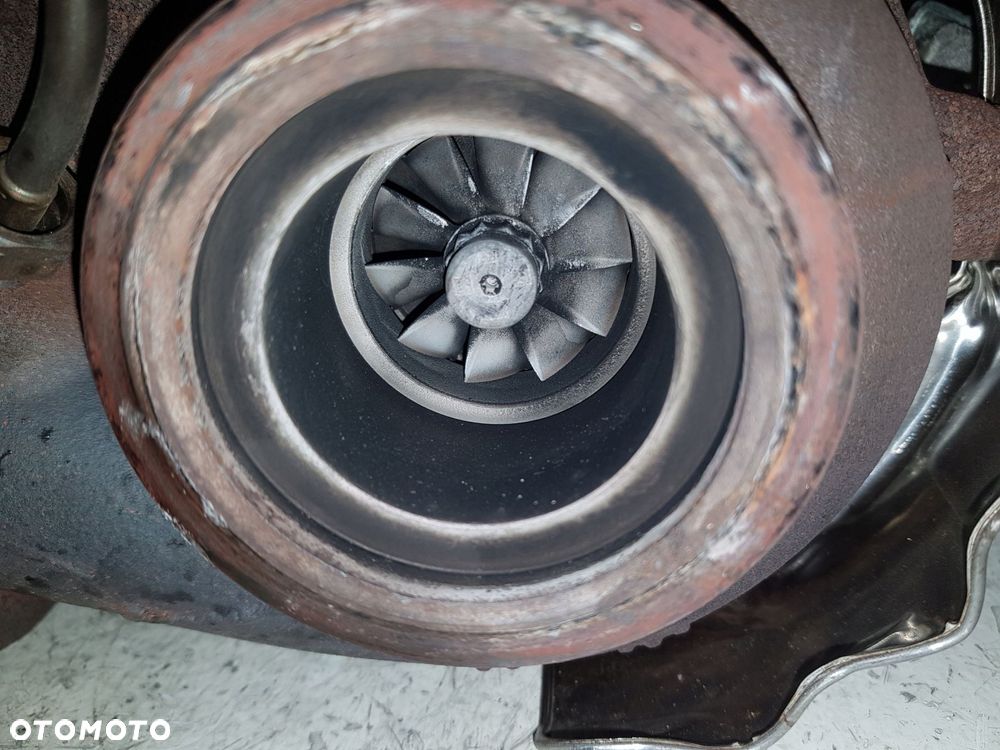 Używany Kompletne turbosprężarki - 650 PLN - Otomoto.pl