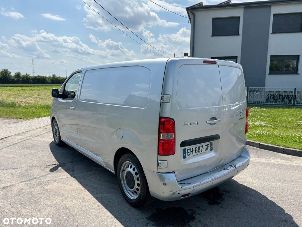 Używany Citroën Jumpy 2016 - 29 900 PLN, 199 851 km - Otomoto.pl