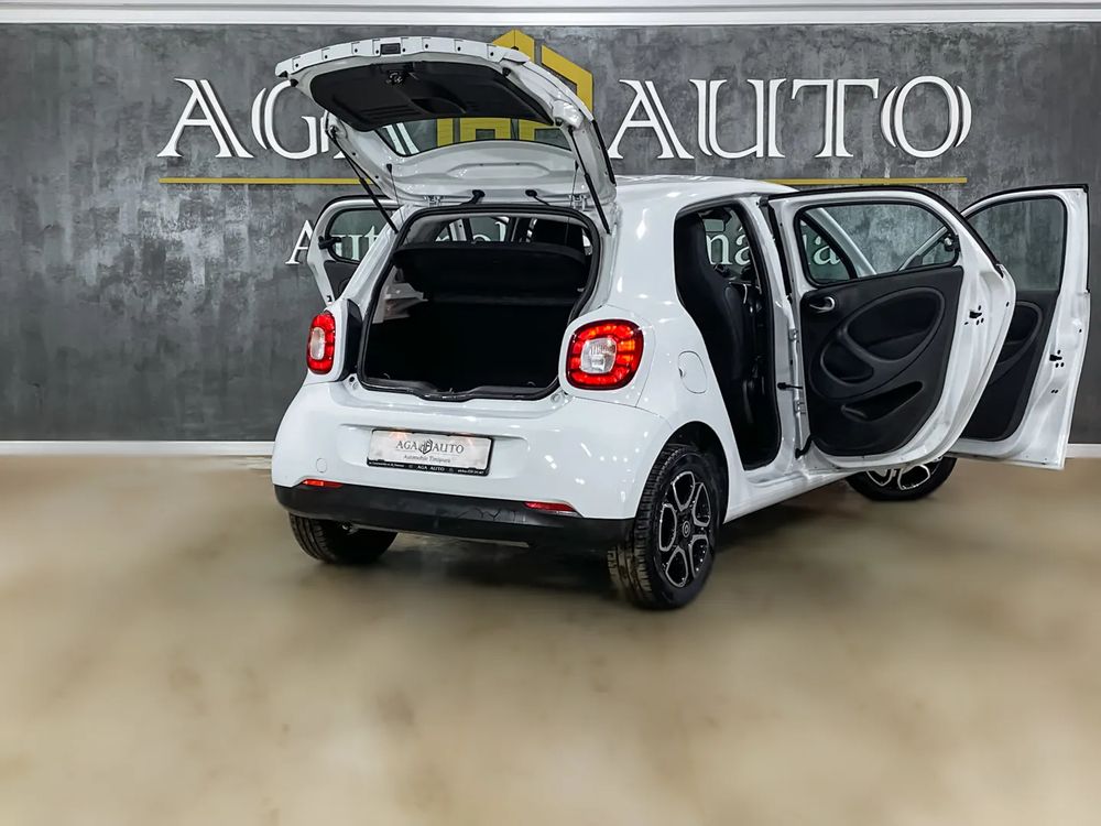 Utilizat Smart Forfour 2016 - 6 499 EUR, 150 000 km - Autovit.ro