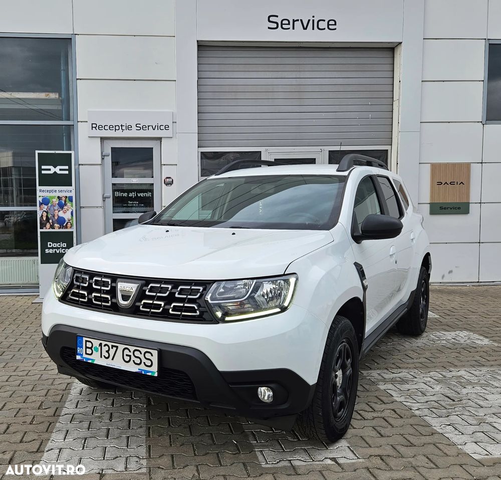 Utilizat Dacia Duster 2020 - 13 700 EUR, 126 000 km - Autovit.ro