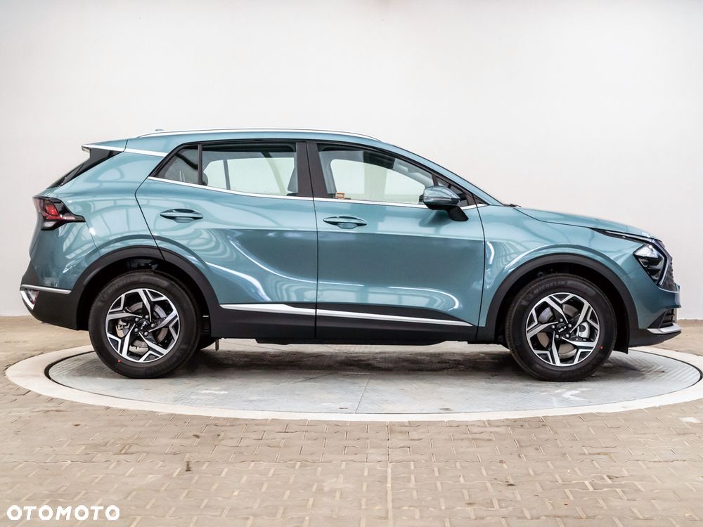 Nowy Kia Sportage 2025 - 122 000 PLN, 5 km - Otomoto.pl