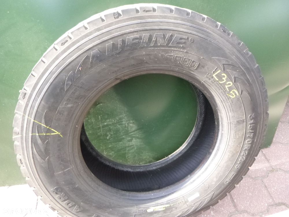 Używany Opony - 475 PLN - Otomoto.pl