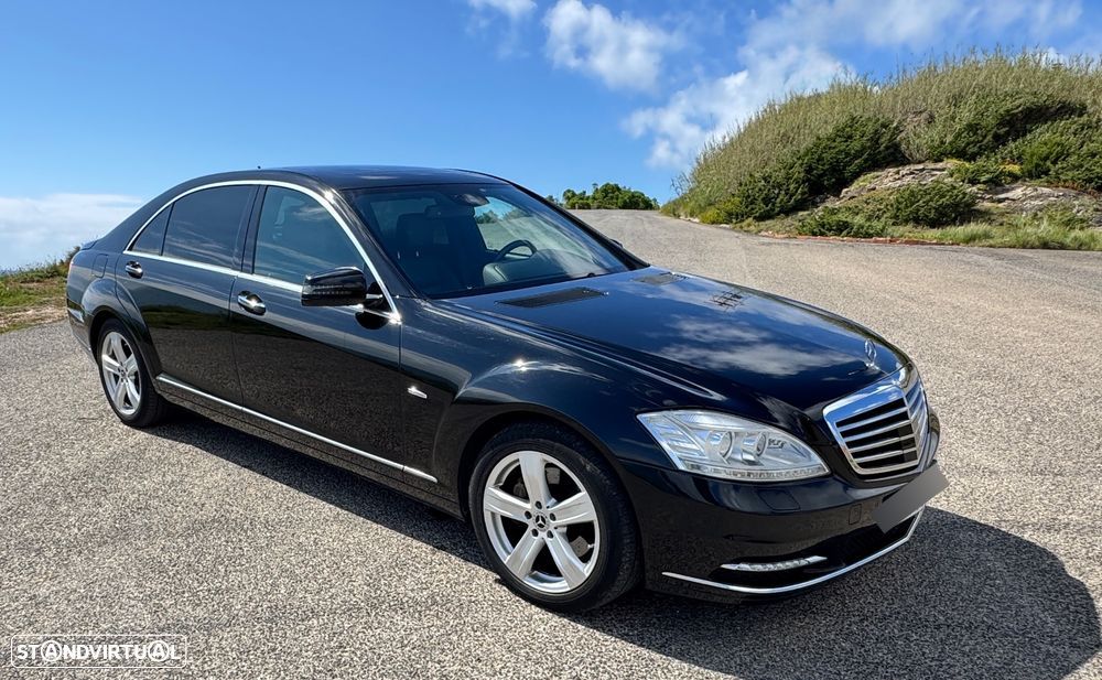 Usado Mercedes-Benz S 350 2012 - 16 990 EUR, 395 000 km - Standvirtual.com