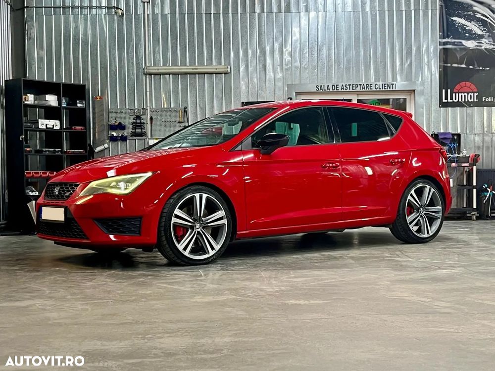 Utilizat Seat Leon 2014 - 15 990 EUR, 115 000 km - Autovit.ro