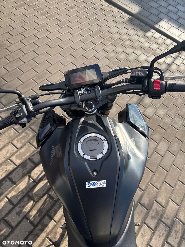 Używany Honda CB 2023 - 16 900 PLN - Otomoto.pl