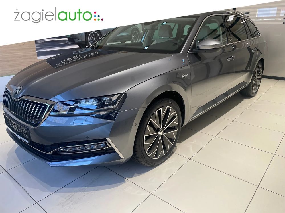 Nowy Skoda Superb 2024 - 182 700 PLN, 7 km - Otomoto.pl