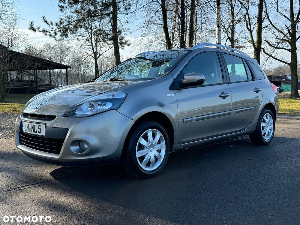 Używany Renault Clio 2012 - 10 500 PLN, 308 000 km - Otomoto.pl