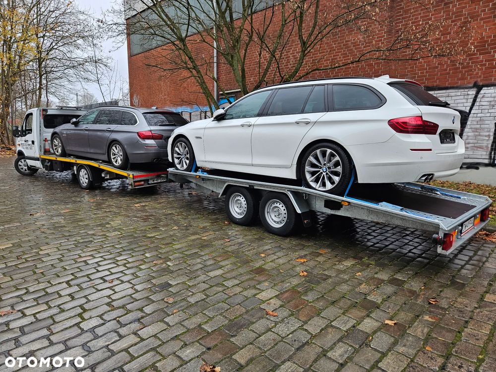 Używany Renault Autolaweta Master 2008 - 3 500 PLN, 306 000 km - Otomoto.pl