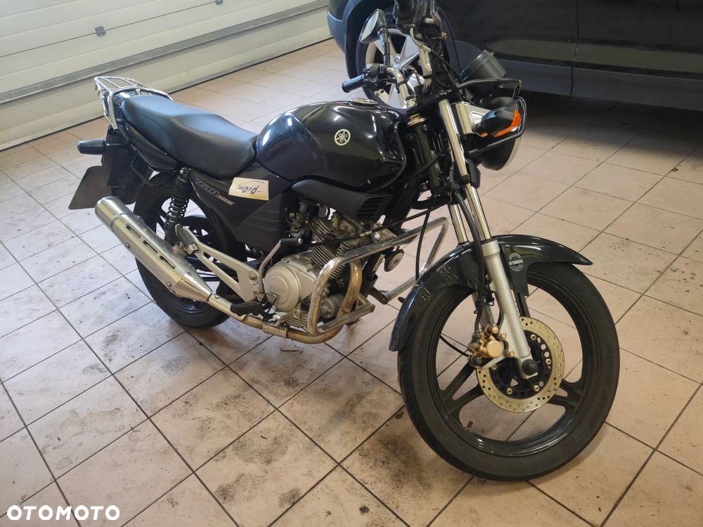 Używany Yamaha YBR 2005 - 1 900 PLN - Otomoto.pl