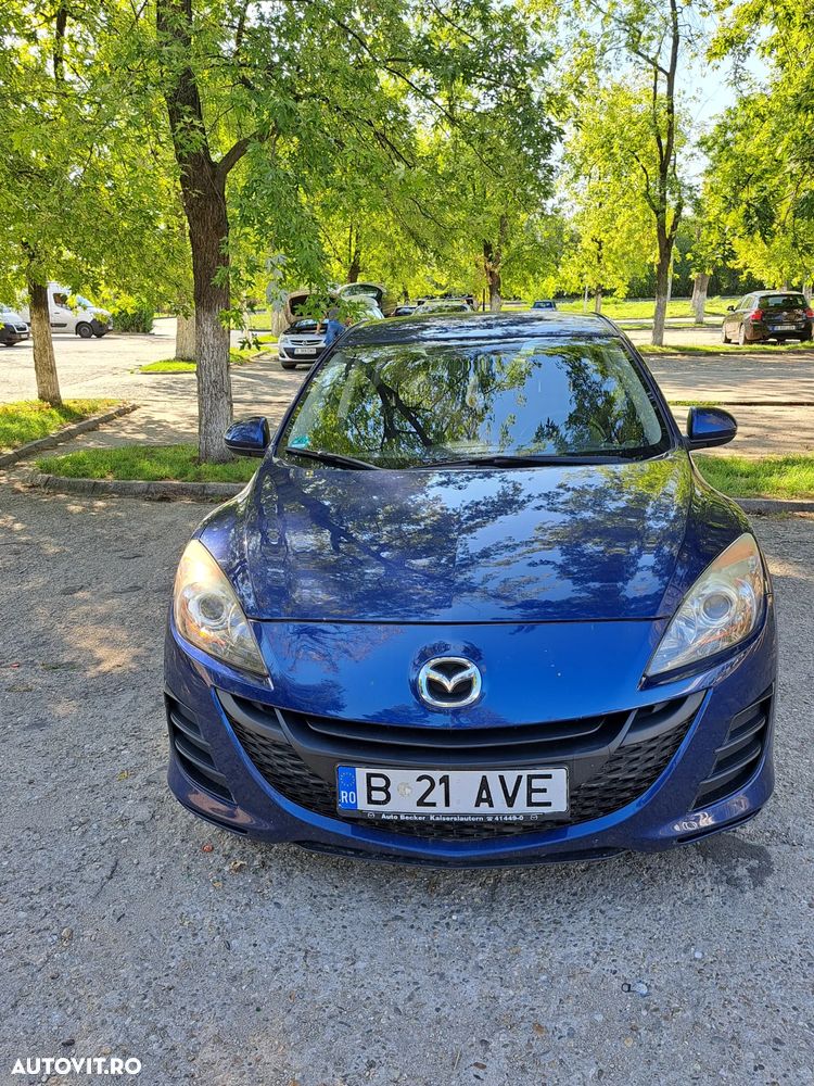 Second hand Mazda 3 - 5 200 EUR170 000 km - Autovit