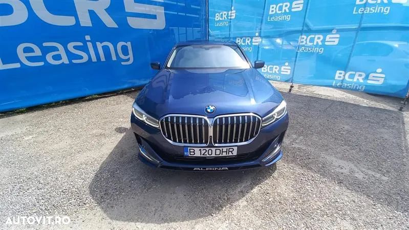 Second hand BMW ALPINA - 75 390 EUR80 678 km - Autovit