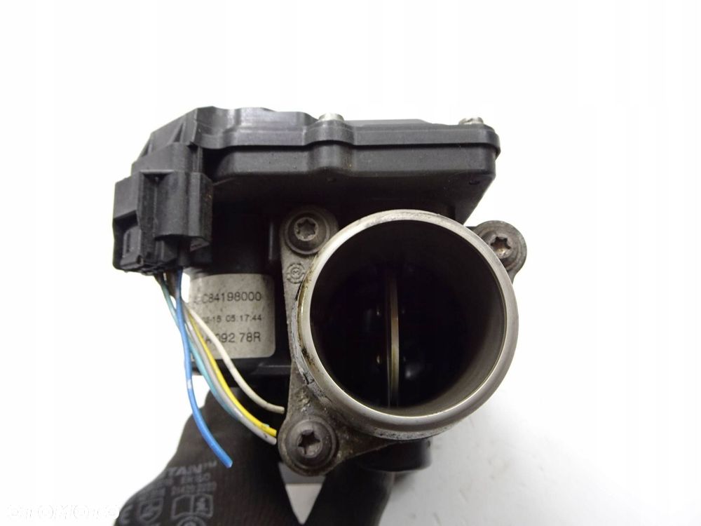 Używany Przepustnice - 400 PLN - Otomoto.pl