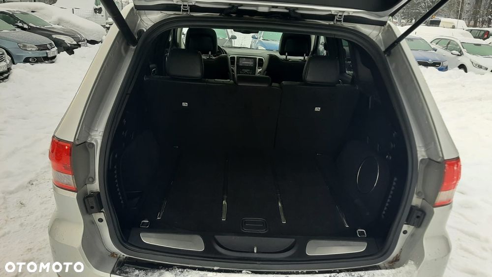Używany Jeep Grand Cherokee 2012 - 49 800 PLN, 197 993 km - Otomoto.pl