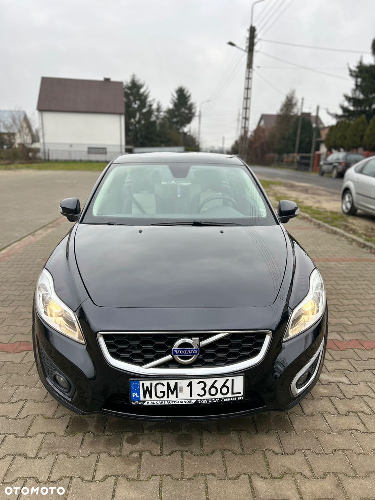 Używany Volvo C30 2011 - 17 000 PLN, 183 000 km - Otomoto.pl