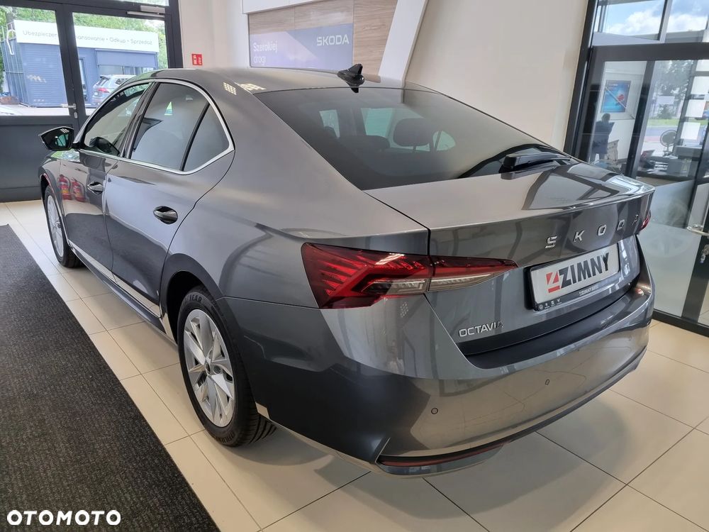 Nowy Skoda Octavia 2025 - 131 450 PLN, 7 km - Otomoto.pl