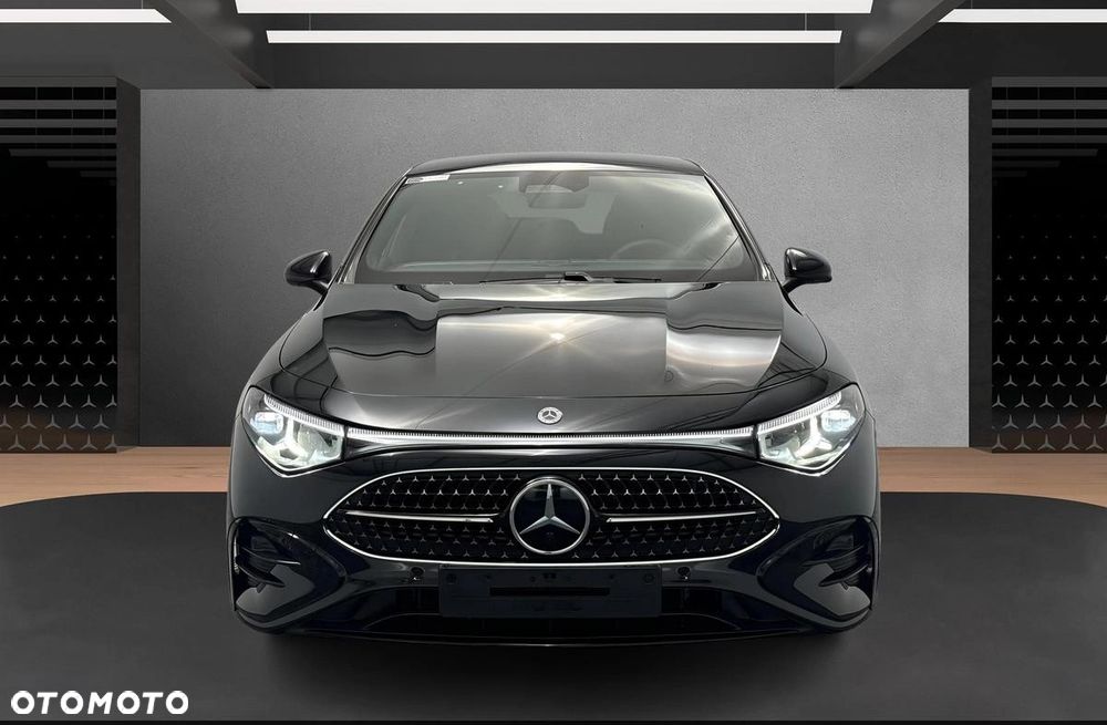 Nowy Mercedes-Benz CLA 2025 - 214 900 PLN, 5 km - Otomoto.pl