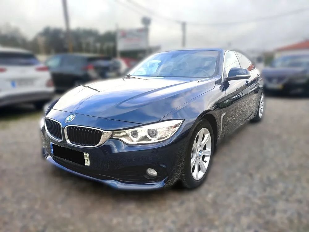 Usado BMW 418 Gran Coupé 2016 - 16 999 EUR, 198 000 km - Standvirtual.com