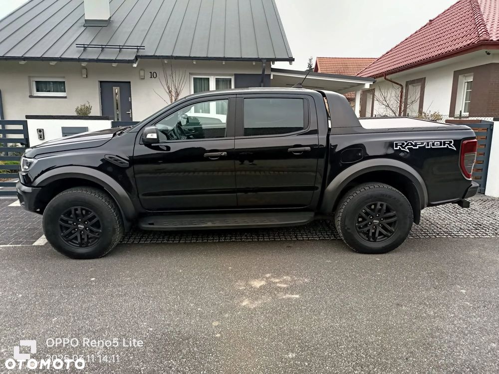 Używany Ford Ranger Raptor 2019 - 149 900 PLN, 91 000 km - Otomoto.pl