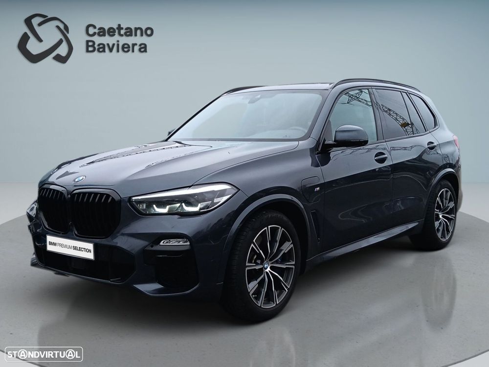 Usado BMW X5 2020 - 54 900 EUR, 49 892 km - Standvirtual.com