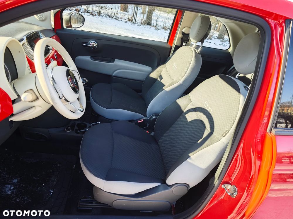 Używany Fiat 500 2015 - 29 500 PLN, 60 000 km - Otomoto.pl