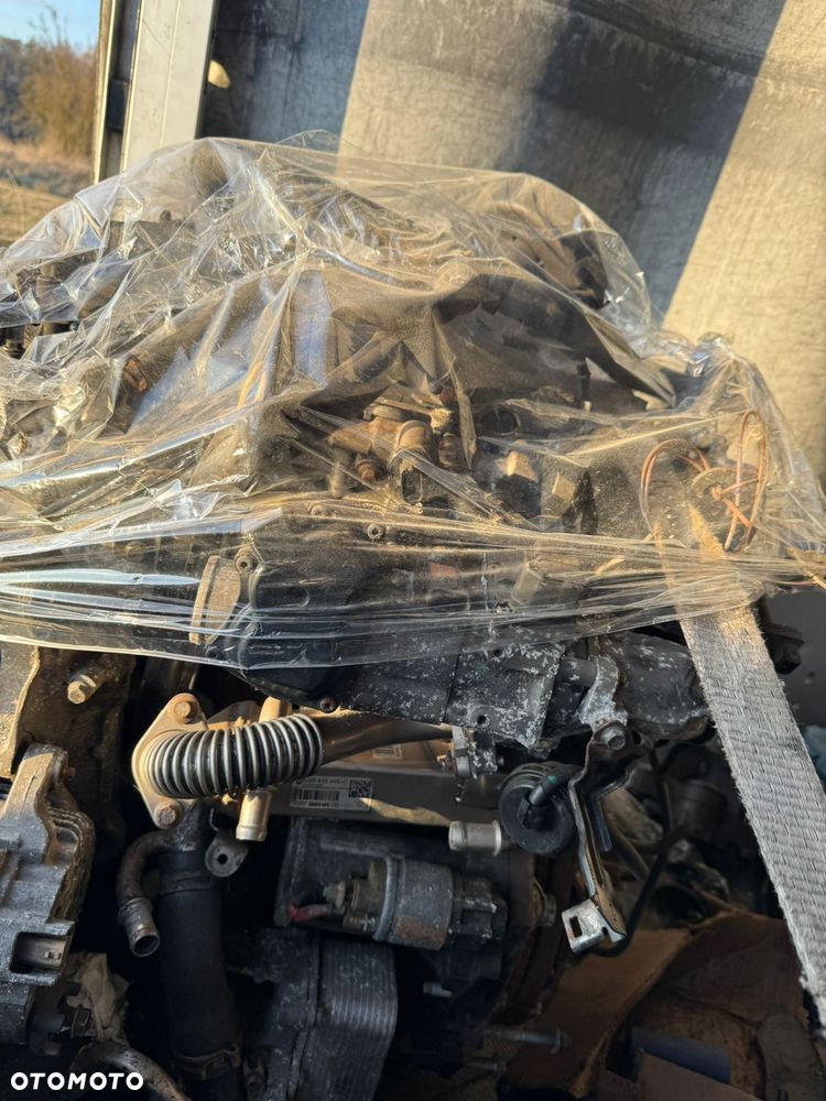 Używany Silnik - 6 900 PLN - Otomoto.pl