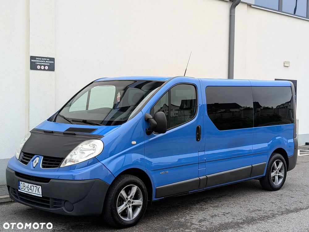 Używany Renault Trafic 2011 - 33 900 PLN, 450 000 km - Otomoto.pl
