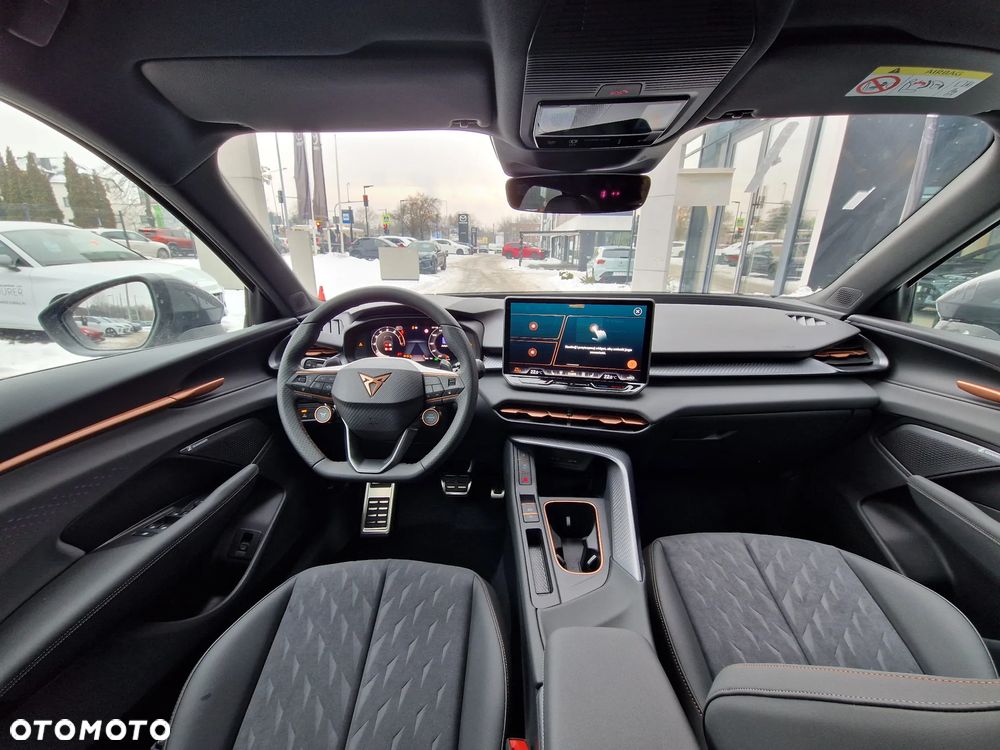 Nowy Cupra Terramar 2025 - 198 700 PLN, 7 km - Otomoto.pl