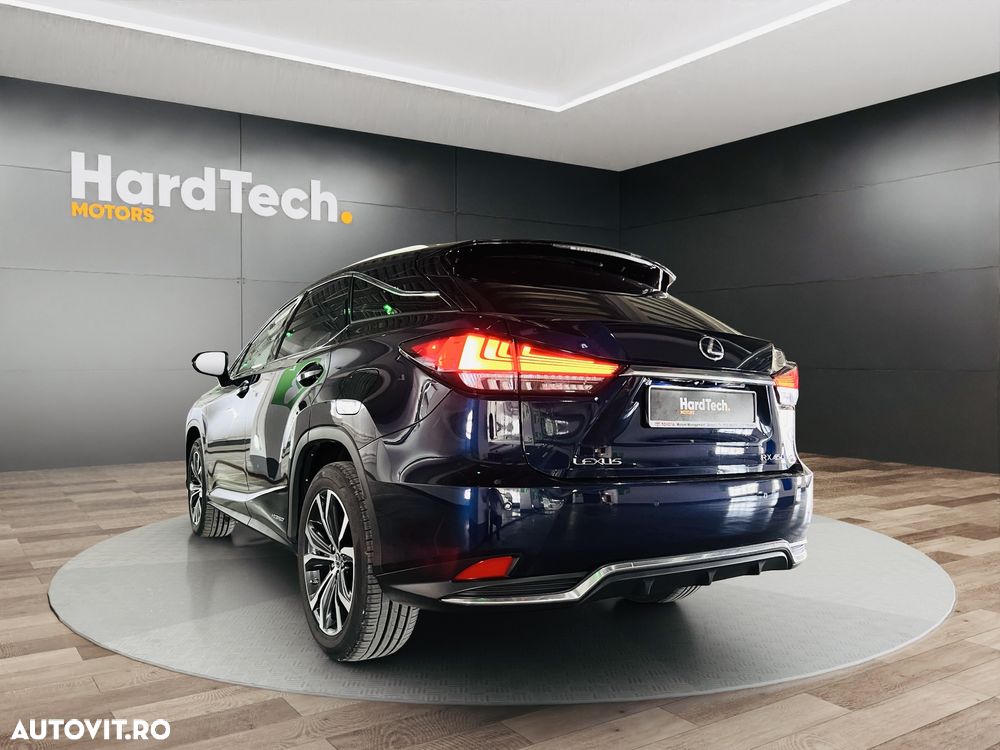 Utilizat Lexus Seria RX 2021 - 47 900 EUR, 76 957 km - Autovit.ro
