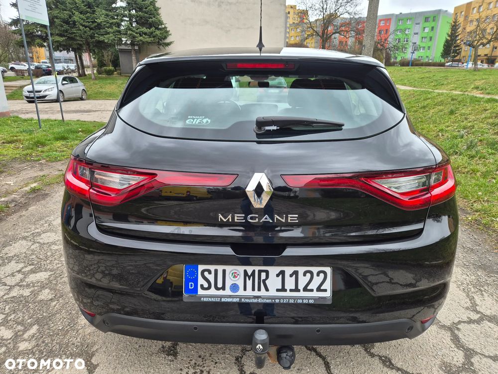 Używany Renault Megane 2017 - 35 000 PLN, 128 000 km - Otomoto.pl