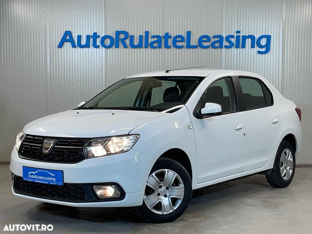 Utilizat Dacia Logan 2019 - 9 490,25 EUR, 41 210 km - Autovit.ro