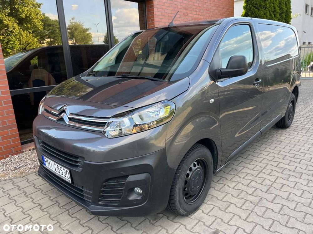 Używany Citroën Jumpy 2020 - 59 900 PLN, 13 000 km - Otomoto.pl