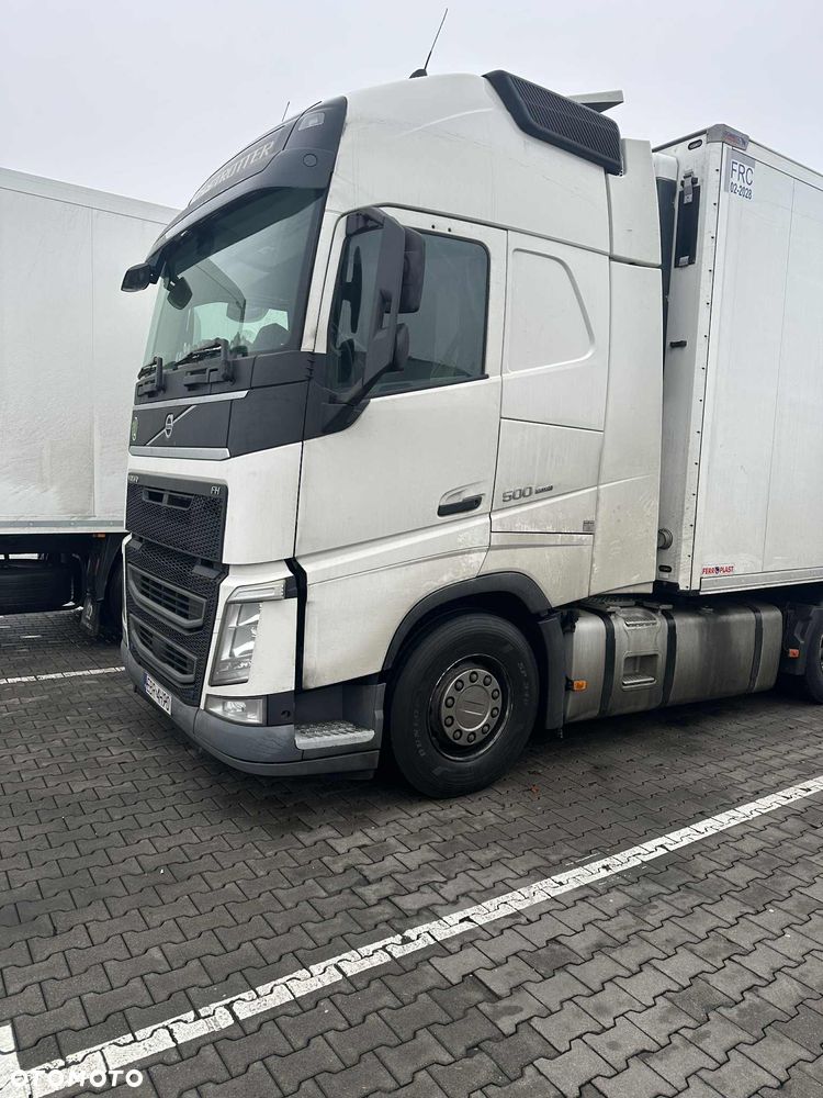 Używany Volvo FH4 2017 - 183 270 PLN, 970 000 km - Otomoto.pl